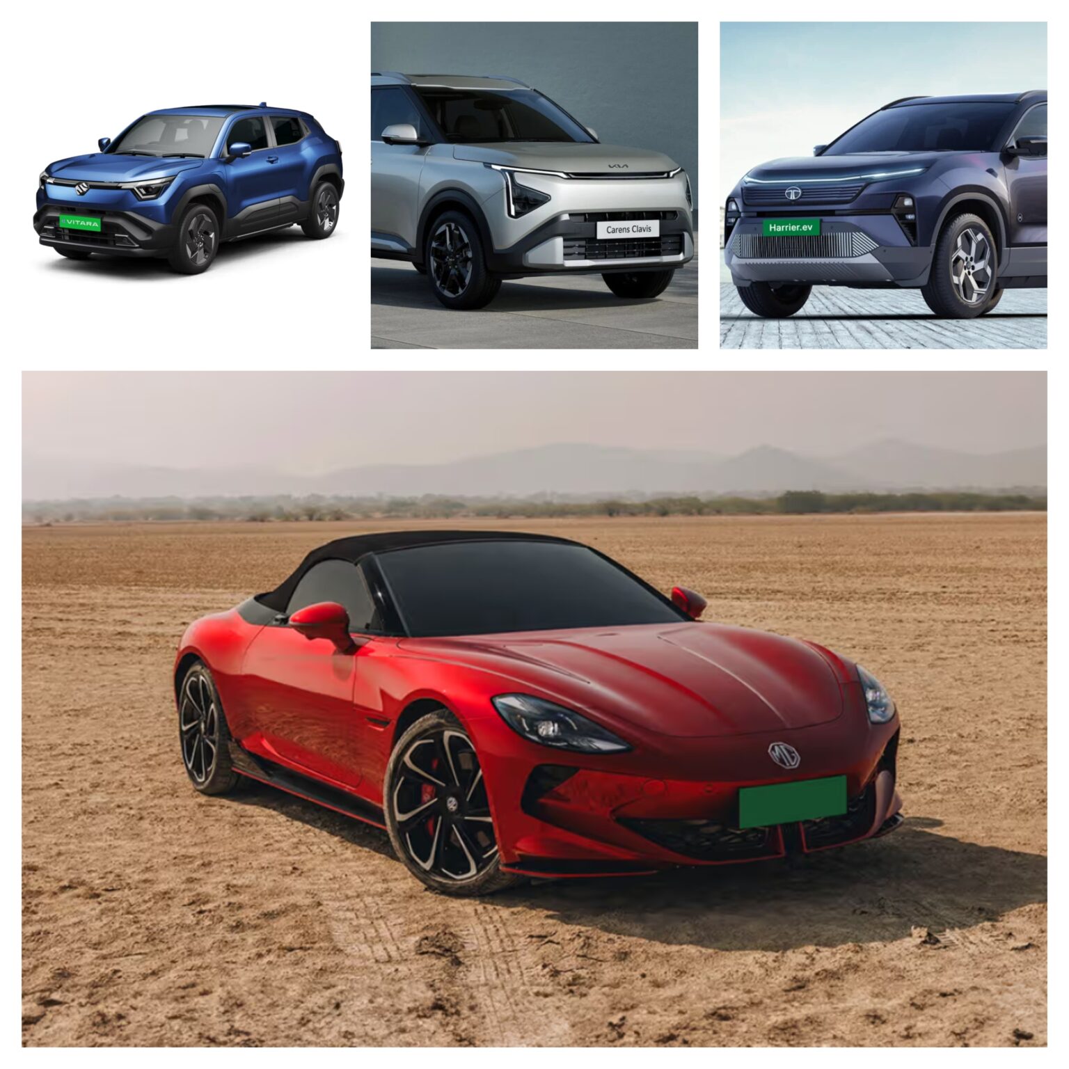 Upcoming Electric Vehicles in India (2025): The Definitive Guide ...