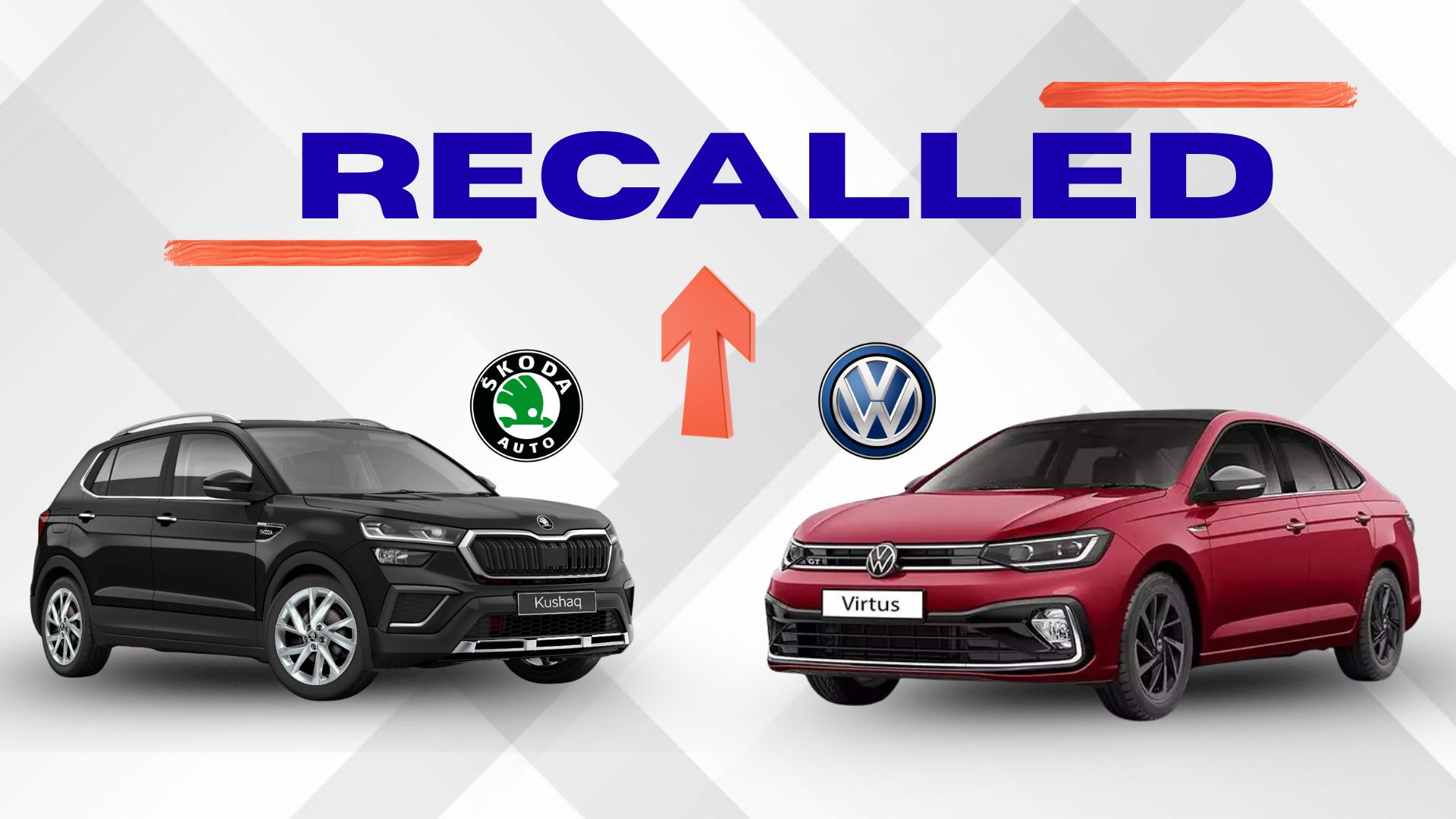 Skoda & Volkswagen Recall Cars in India (July 2025): What Owners Need ...