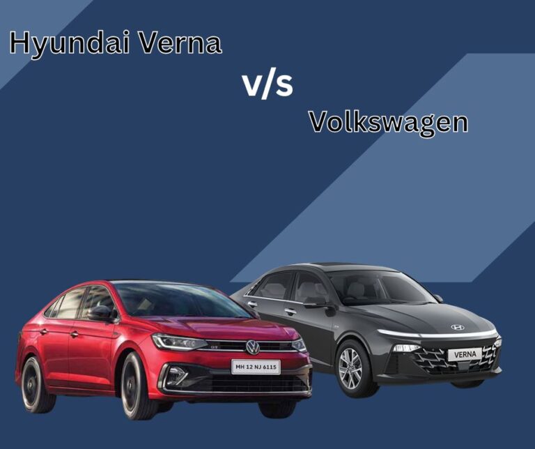 Hyundai Verna vs Volkswagen Virtus - Motor Revv